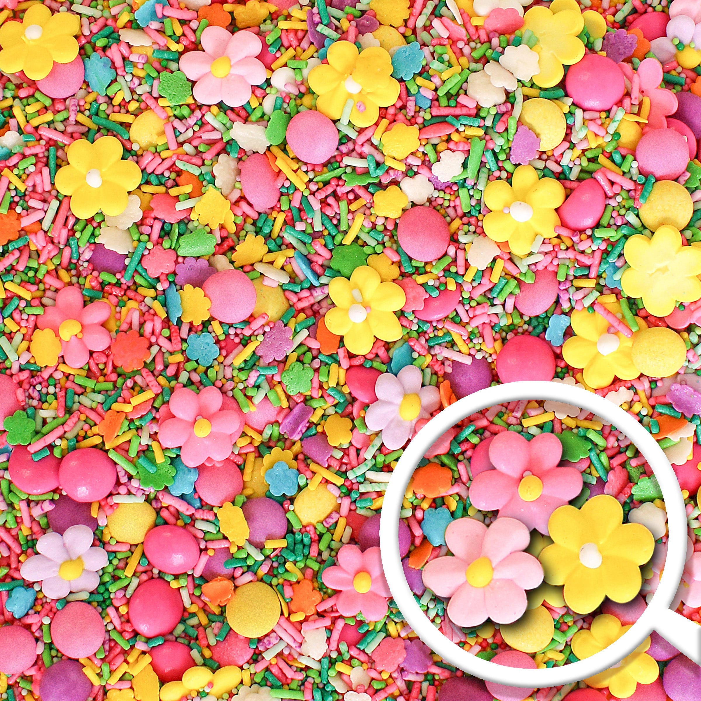 Spring Blooms Sprinkle Mix – Sprinkle Pop Wholesale