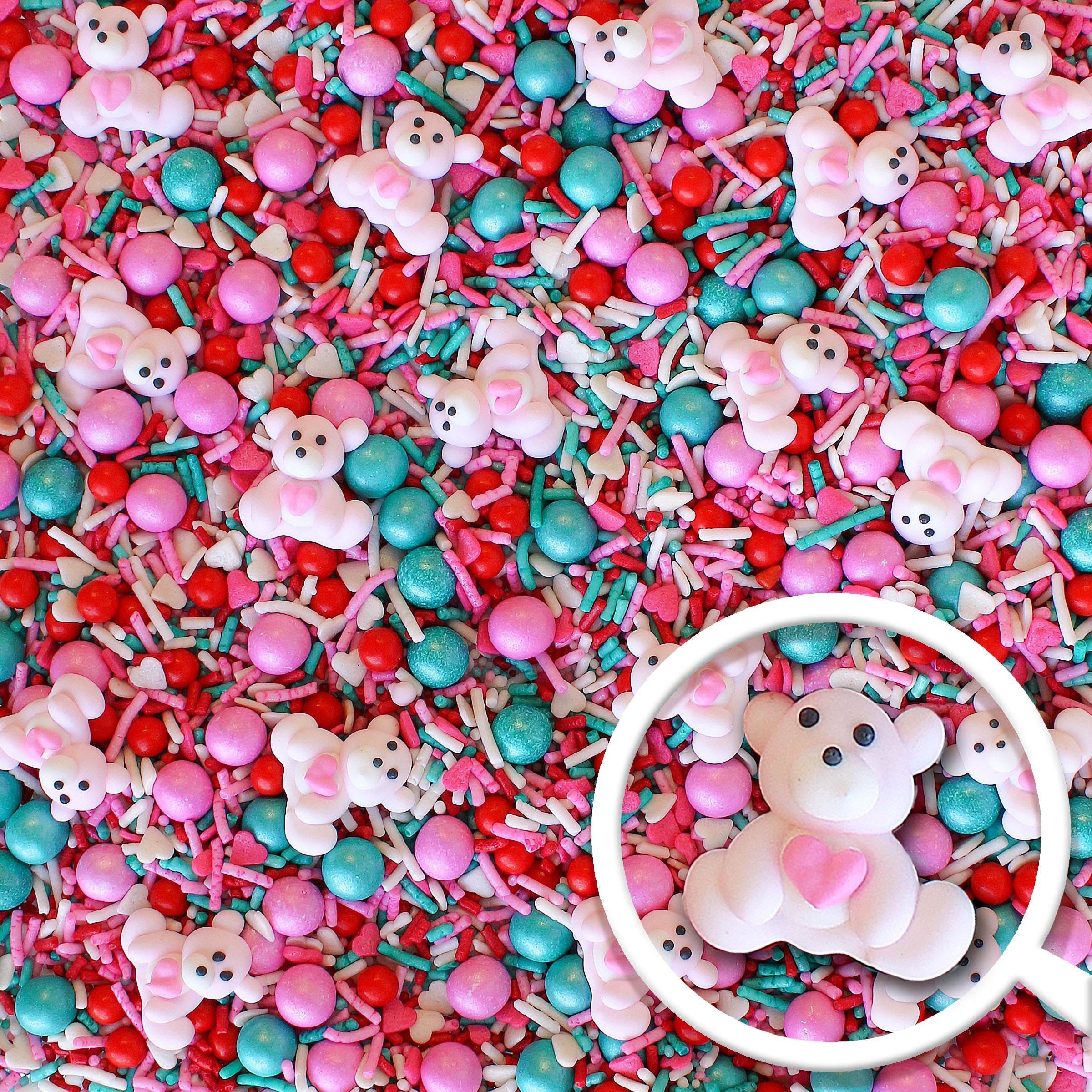 PDA Sprinkle Mix – Sprinkle Pop Wholesale