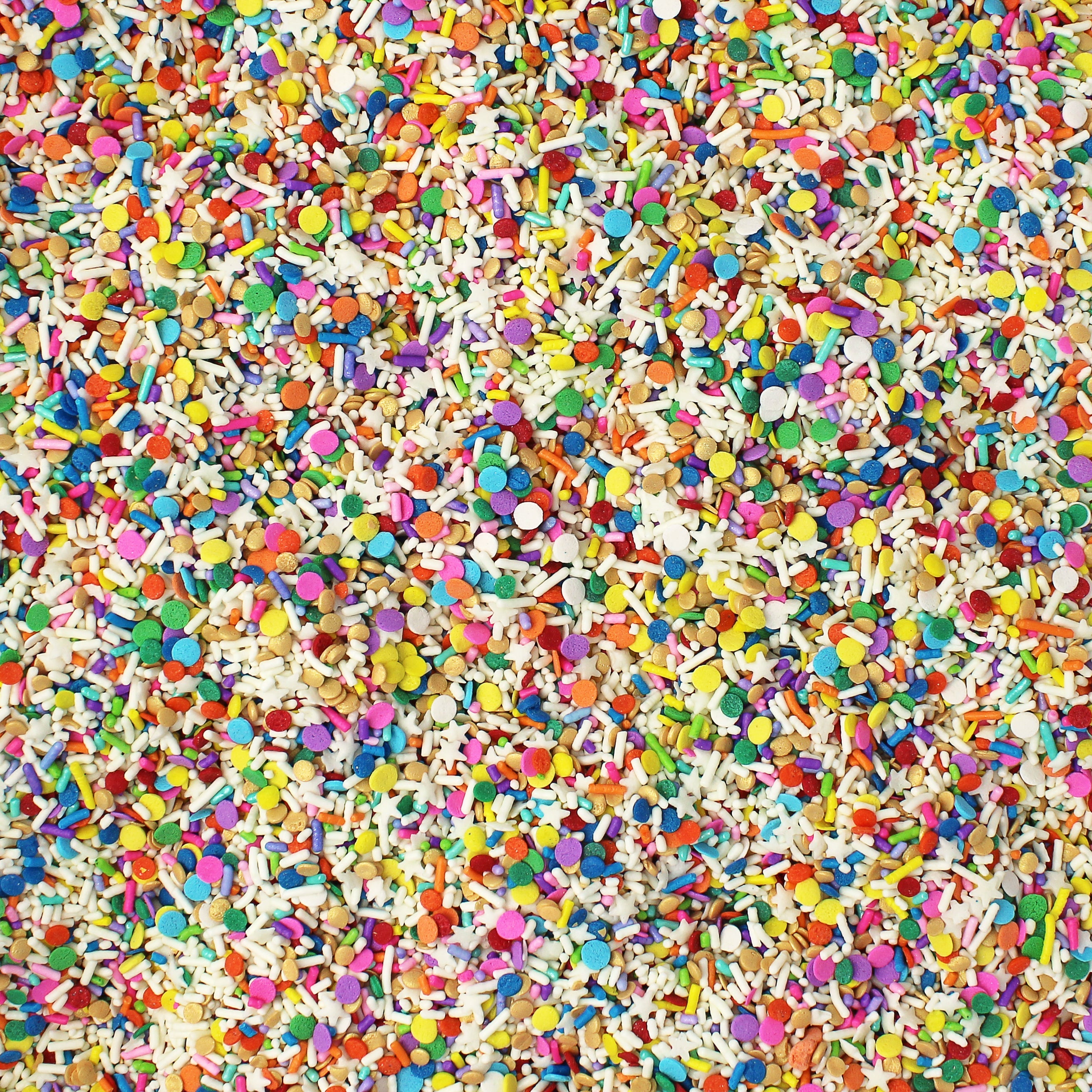 Birthday Present Sprinkle Mix – Sprinkle Pop Wholesale