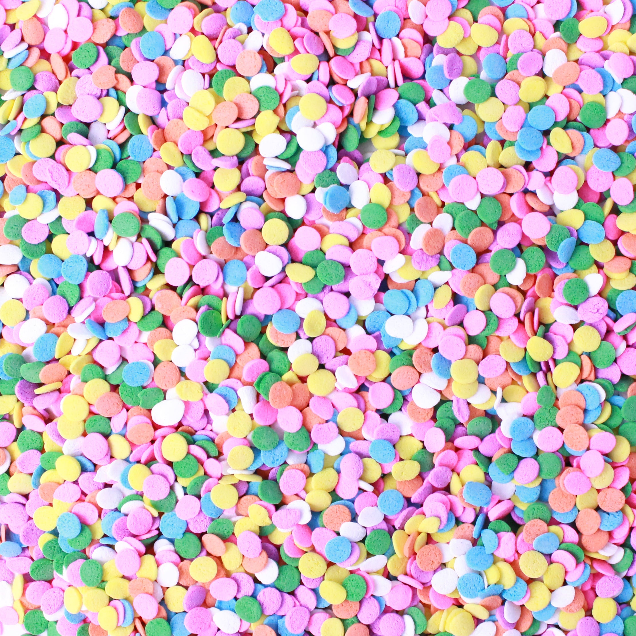 Pastel Confetti – Sprinkle Pop Wholesale